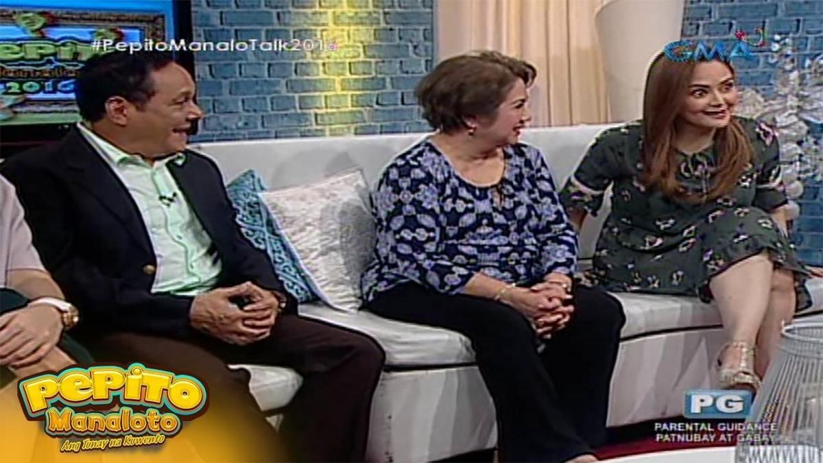Pepito Manaloto: Meet Mimi, Deedee, Tommy and Berta | Episode 223 | GMA ...