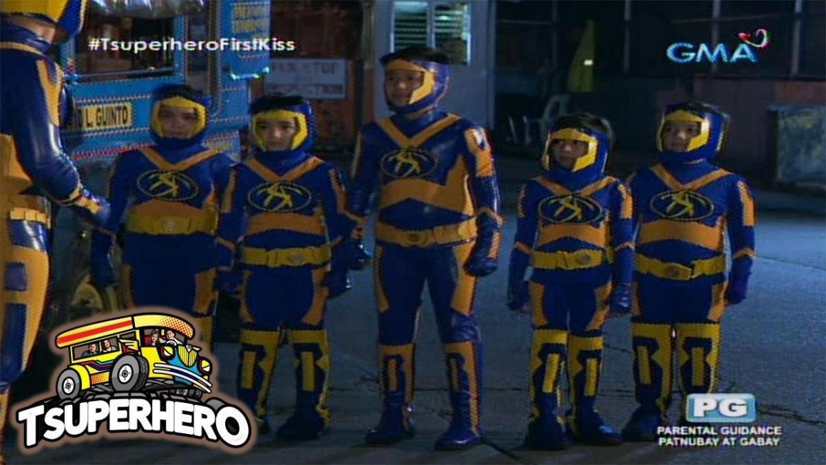 Tsuperhero: Bagong kasangga | Episode 12 | GMA Entertainment