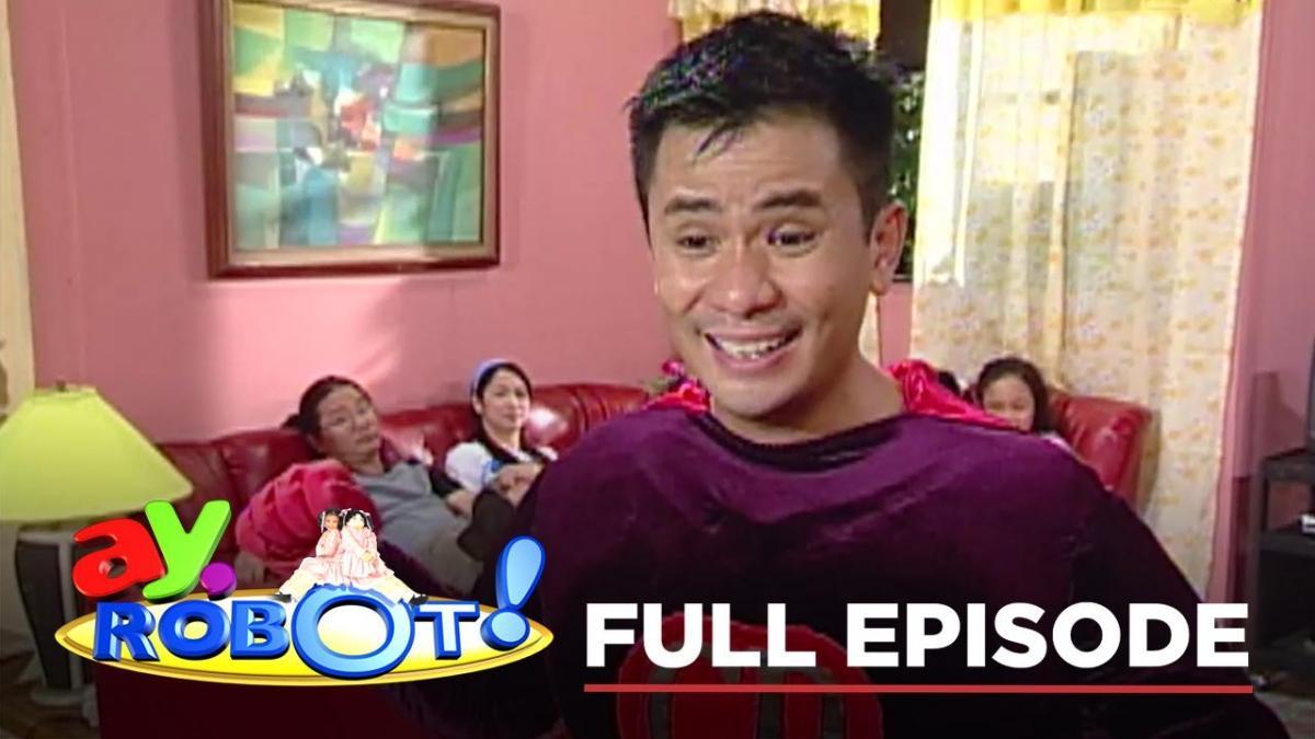 Ay, Robot: Full Episode 44 (Stream Together) | GMA Entertainment