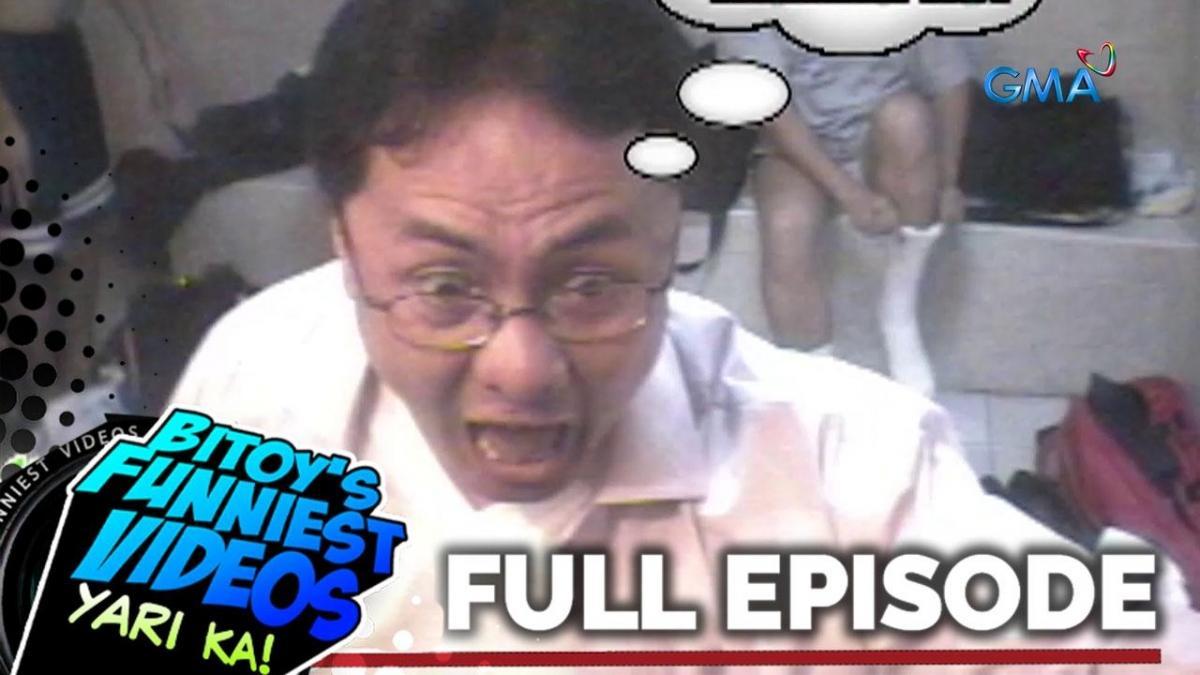 Bitoy's Funniest Videos: Gym bros, masusubukan ang tapang! (Full EP ...