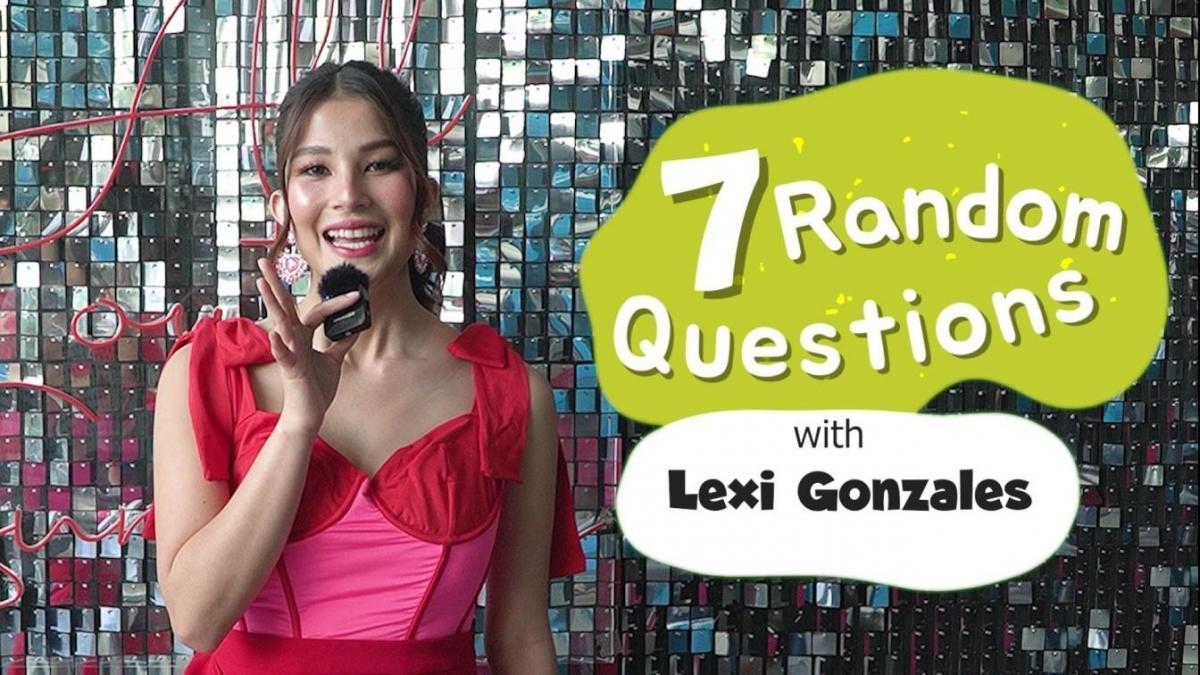 Lexi Gonzales's name came from Alexander the Great! | ATM Online Exclusive | GMA Entertainment