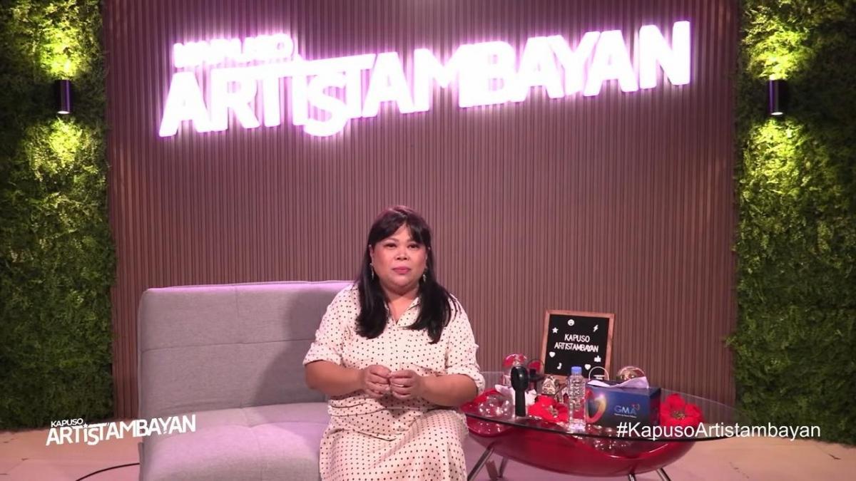 ArtisTambayan: Maey Bautista's goals for herself and Artistambayan in ...