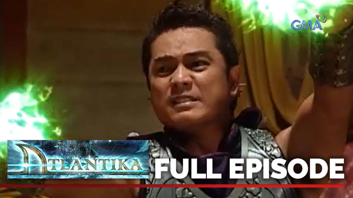 Atlantika: Full Episode 14 | GMA Entertainment