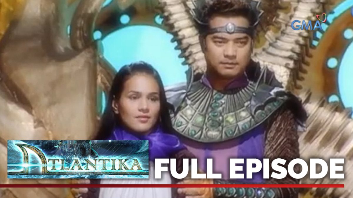 Atlantika: Full Episode 69 | GMA Entertainment
