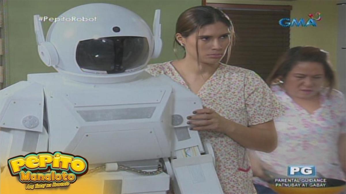 Pepito Manaloto: Palyado na si Robot! | Episode 227 | GMA Entertainment