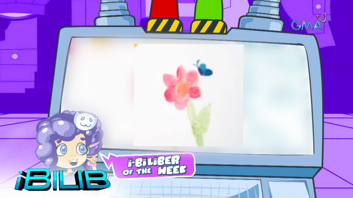 iBilib: Liquefied colored chalk painting | iBiliber of the Week | GMA ...