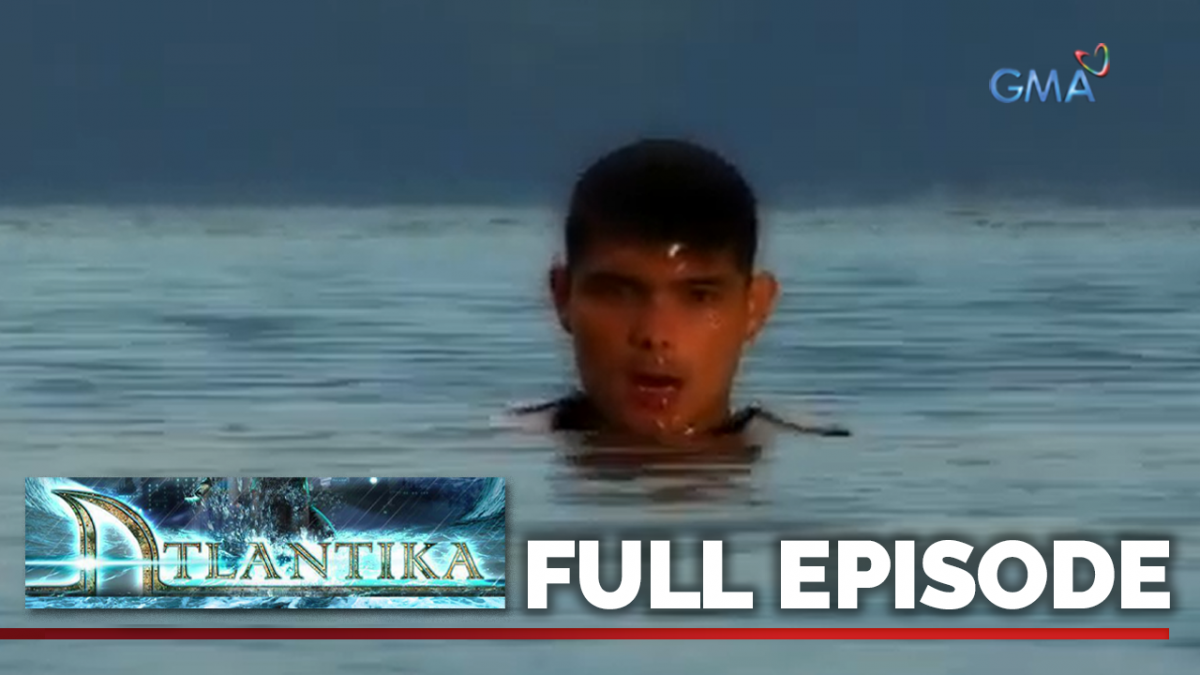Atlantika: Full Episode 17 | GMA Entertainment
