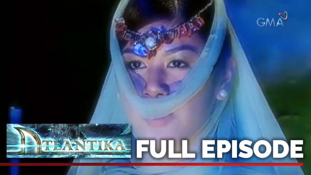 Atlantika: Full Episode 18 | GMA Entertainment