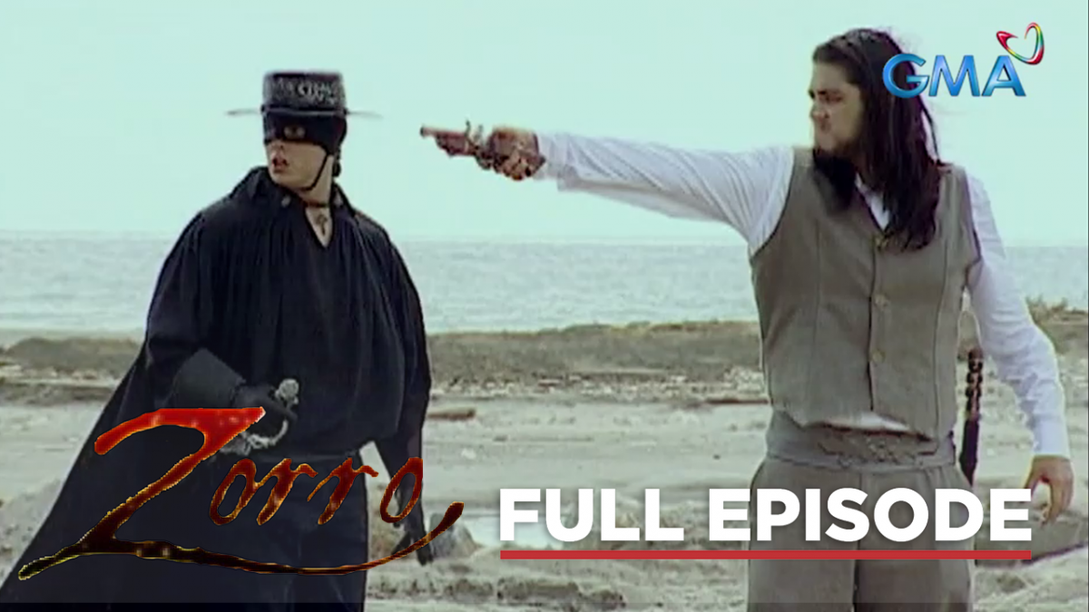 Zorro: Full Episode 93 (Stream Together) | GMA Entertainment