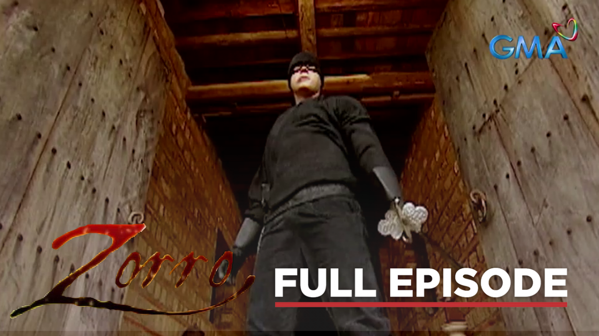 Zorro: Full Episode 97 (Stream Together) - Zorro - Home - Full Episodes