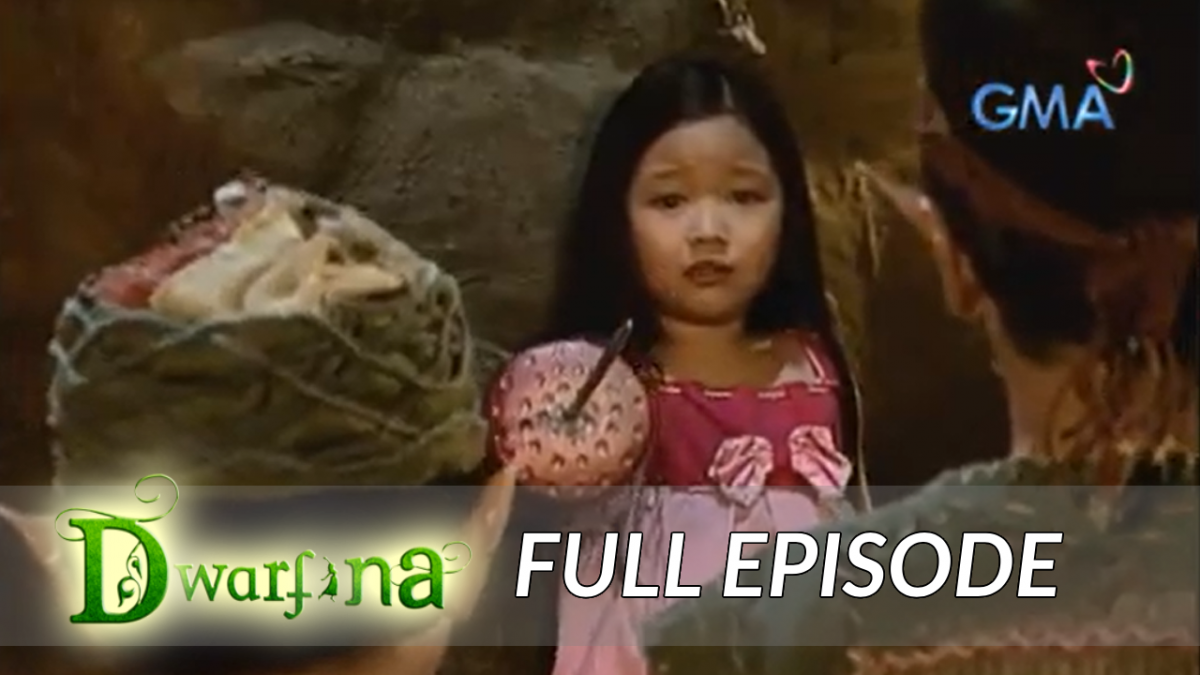 Dwarfina: Full Episode 9 | GMA Entertainment