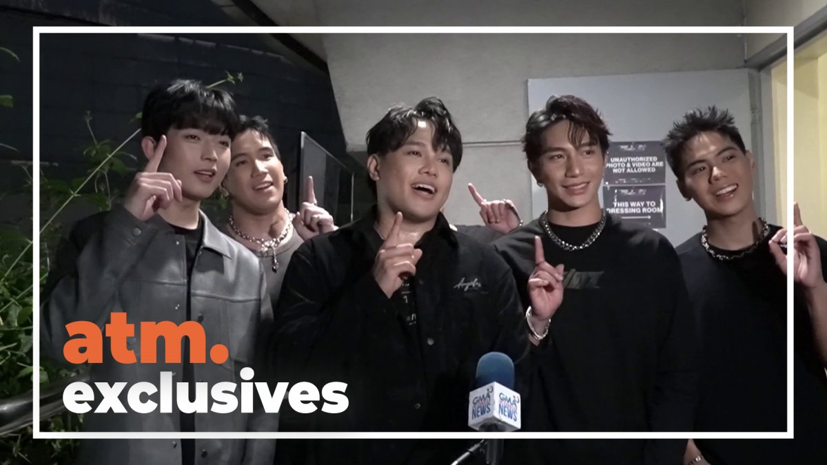Celebrating 1st.One's 'All 1N Finale' Concert! | ATM Online Exclusive ...