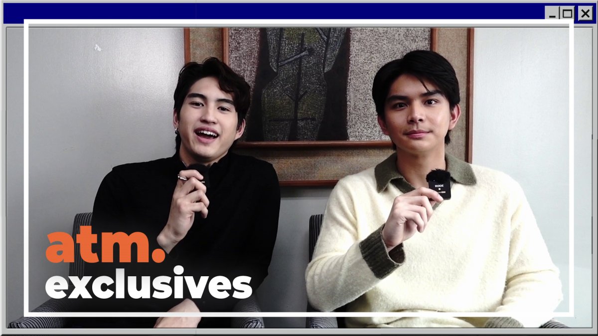 How Anton Vinzon and Rave Victoria dealt with being HOMESICK in 'PBB ...