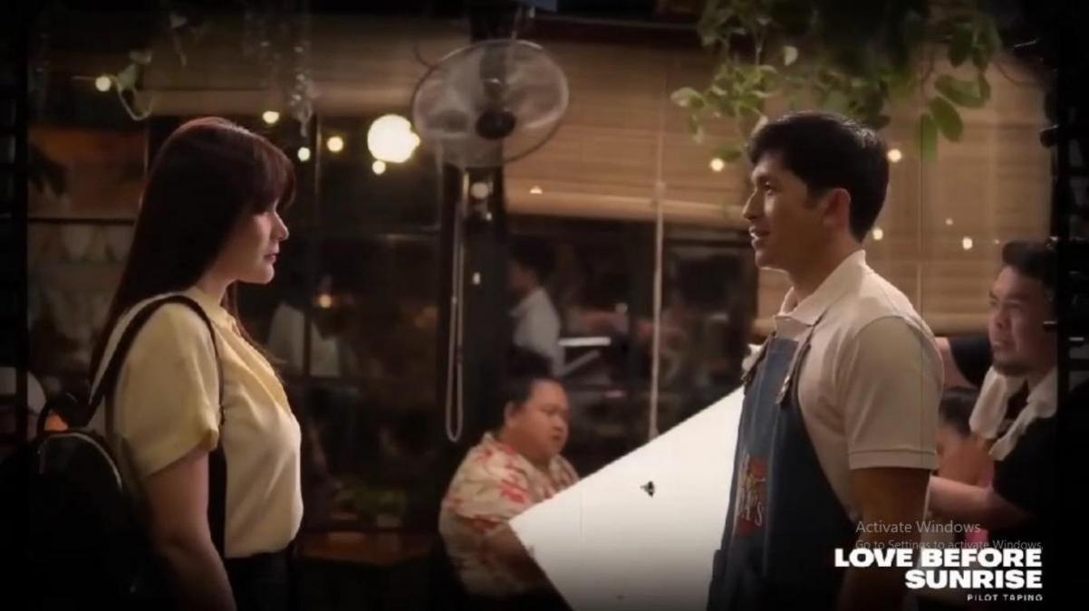 Behind the Scenes of 'Love Before Sunrise' pilot taping | GMA Entertainment