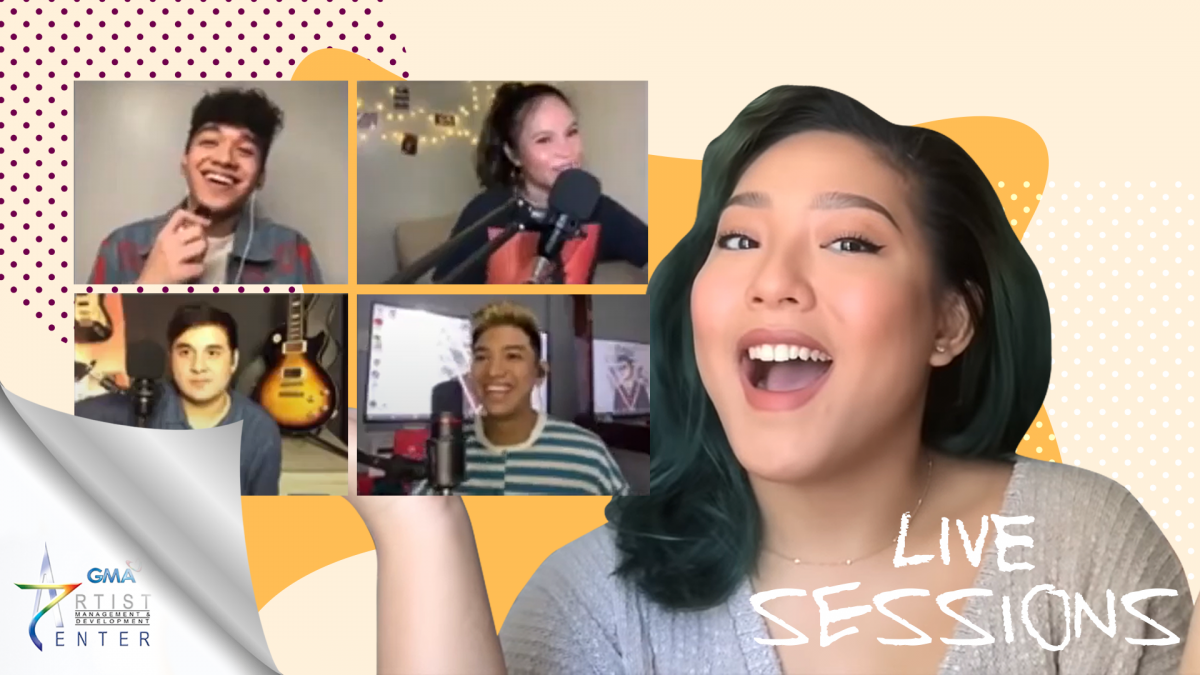 Artist Collab: Live Sessions (replay) | Full Episode | GMA Entertainment