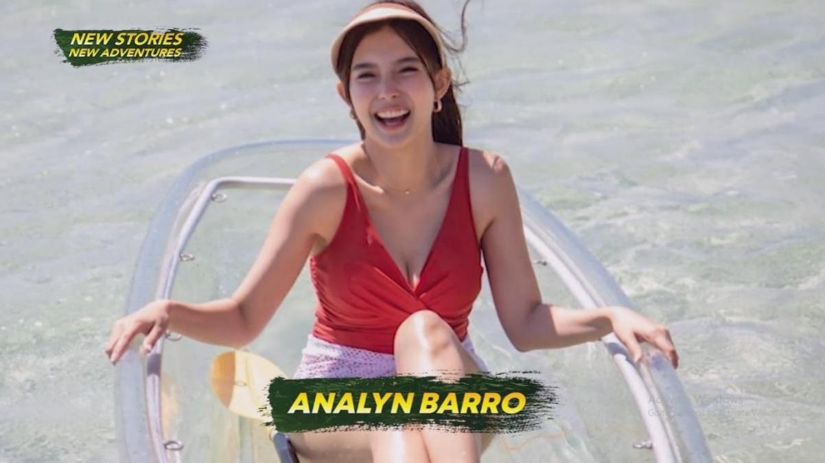 Amazing Earth: Little Boracay with Analyn Barro (Episode 251) | GMA Entertainment
