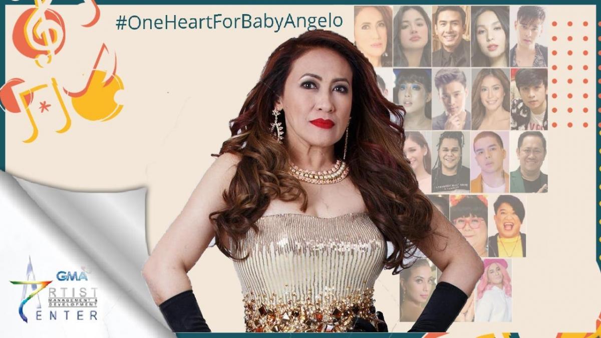 One Heart For Baby Angelo: Aiai Delas Alas, kinakarir ang "Binibining ...
