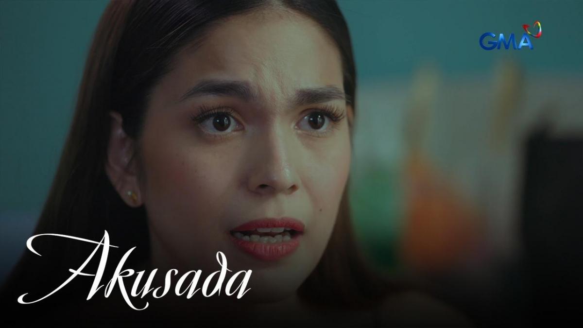 Akusada: Lorena faces a conflict with her secret identity! (Episode 21 ...