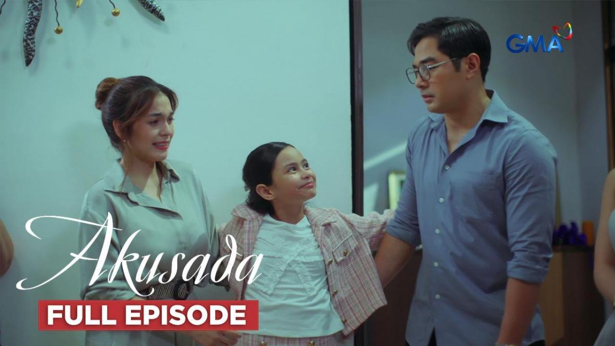 Akusada (Full Episode 56) September 16, 2025 | GMA Entertainment