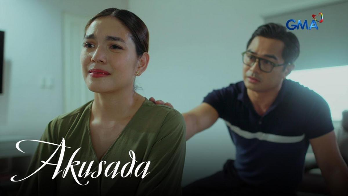 Akusada: The only support that Lorena needs! (Episode 23) | GMA Entertainment | GMA Entertainment
