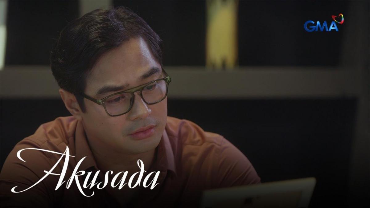 Akusada: The remarried husband hopes to make it right with his new wife ...