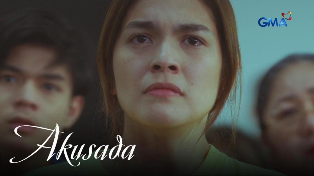 Akusada: Wilfred gives Lorena a benefit of the doubt (Episode 46) | GMA ...