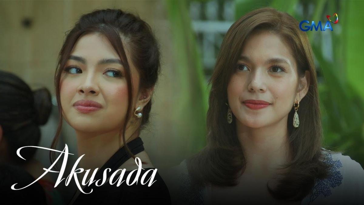 Akusada: Roni, ang balakid sa pag-aayos nina Carolina at Wilfred ...