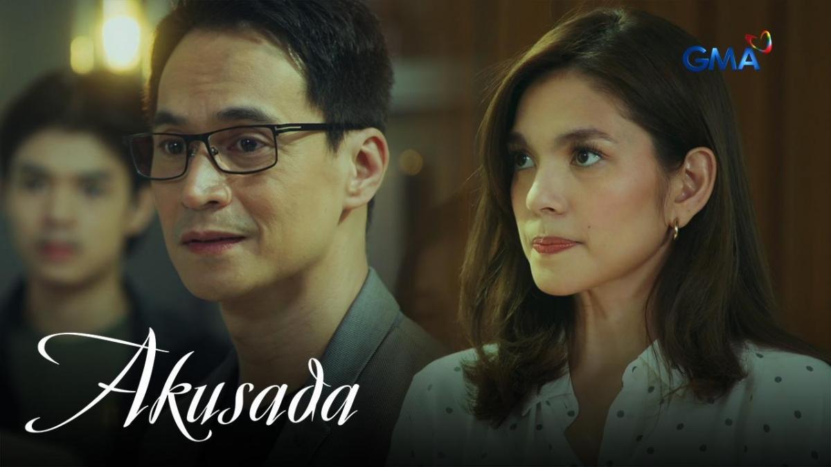 Akusada: Dennis, pursigidong manligaw kay Carolina! (Episode 66) | GMA ...