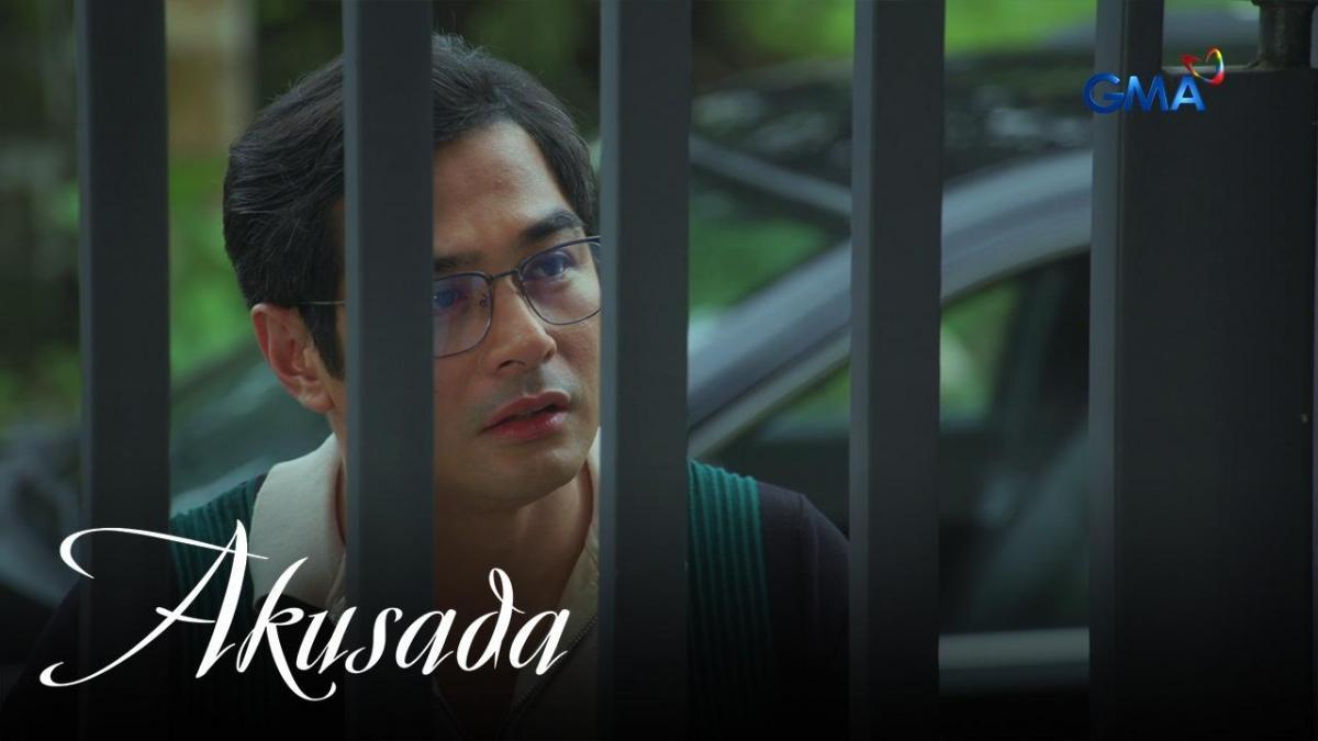 Akusada: Wilfred, palpak na bilang asawa, palpak pa bilang ama ...