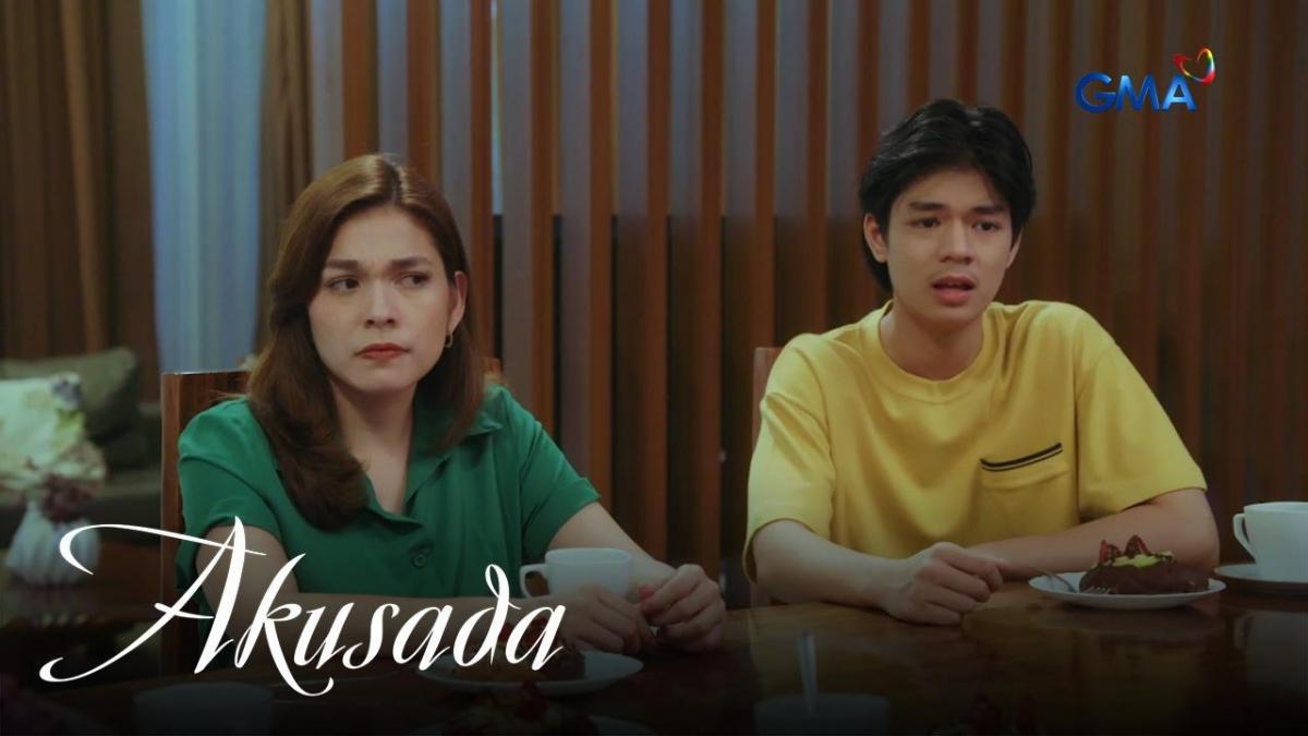 Akusada: Tristan starts questioning Dennis' actions! (Episode 80) | GMA ...