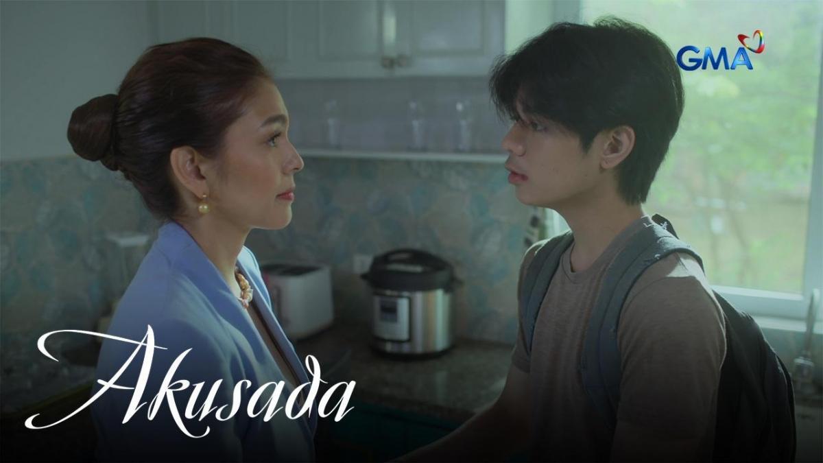 Akusada: Tristan feels uneasy living with Lorena's new family! (Episode ...