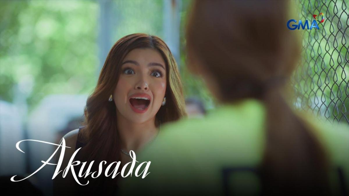 Akusada: Roni, walang tigil sa pang-aasar sa akusada! (Episode 45 ...