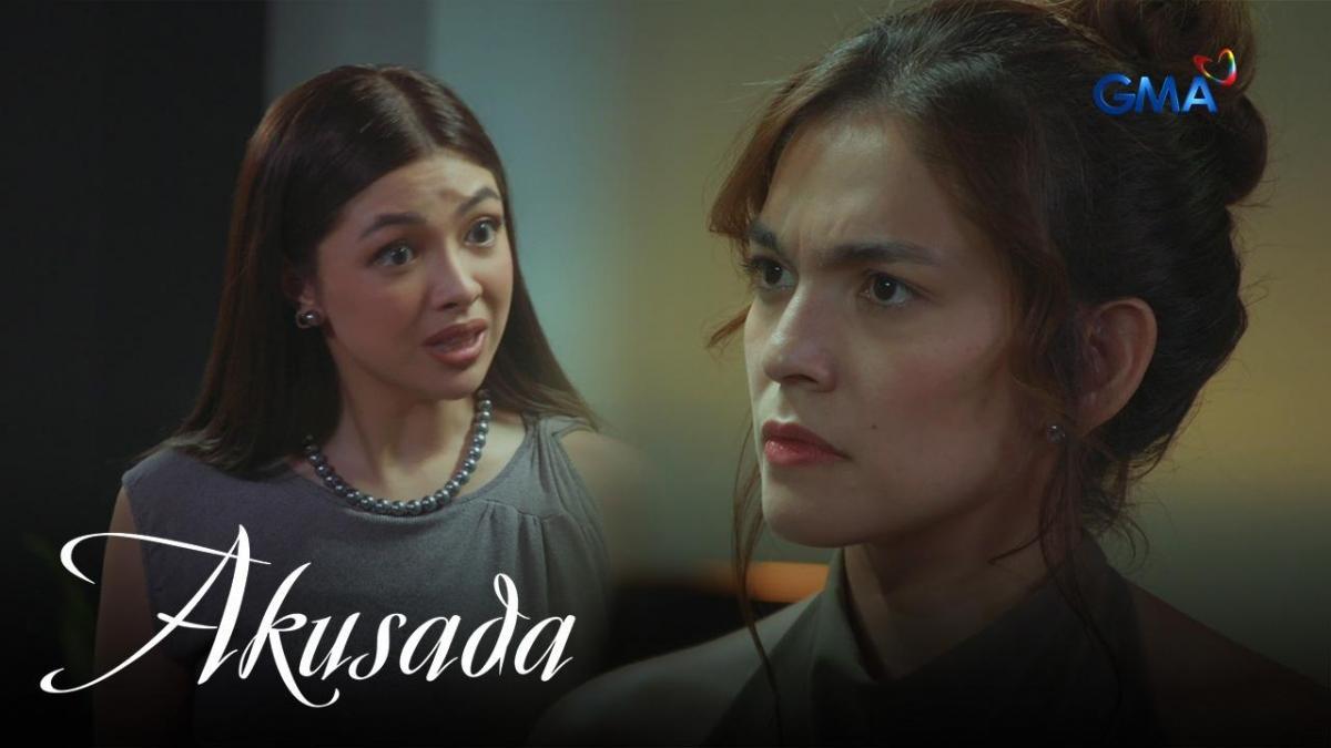 Akusada: Carol, isang WALANG KWENTANG INA?! (Episode 59) | GMA ...