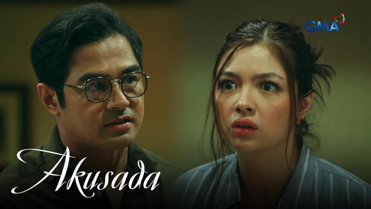 Akusada: The police are coming for Roni! (Episode 69) | GMA Entertainment