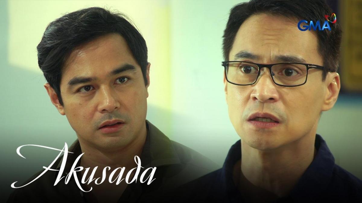 Akusada: Wilfred questions Dennis' closeness to Carolina! (Episode 70 ...