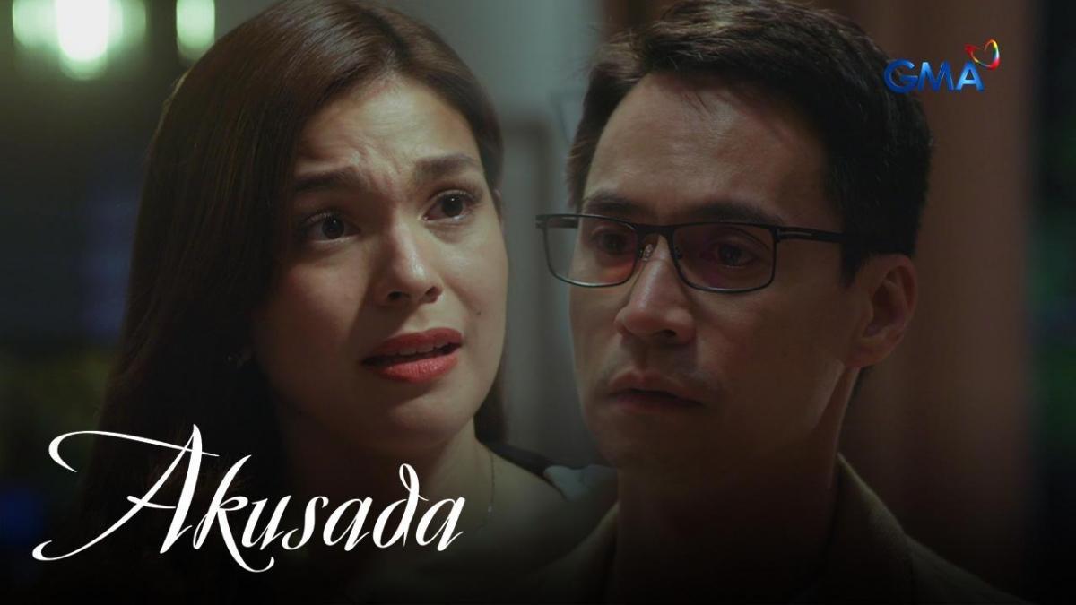 Akusada: Carolina, binawi ang nararamdaman para kay Dennis! (Episode 78 ...