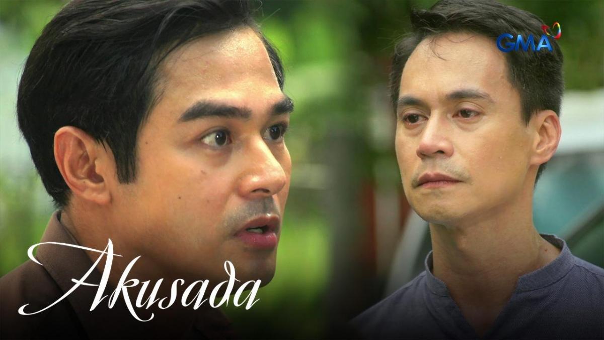 Akusada: Wilfred discovers his best friend's secret affair with his wife! (Episode 79) | GMA ...