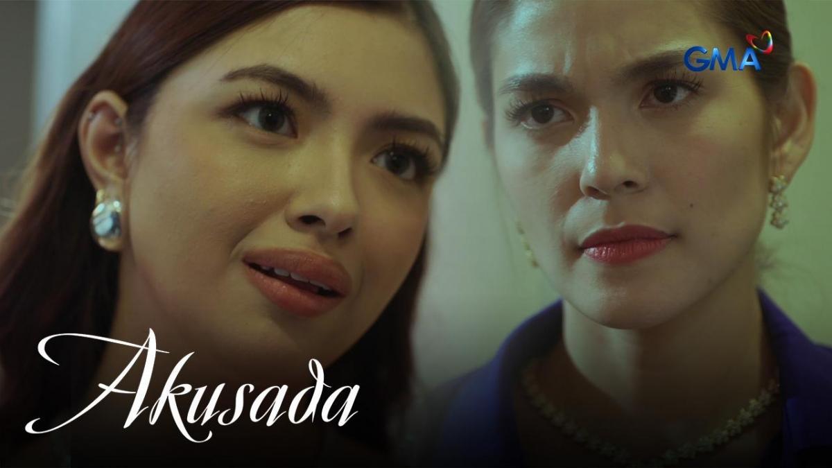 Akusada: Roni gains the upper hand over Lorena! (Episode 35) | GMA ...