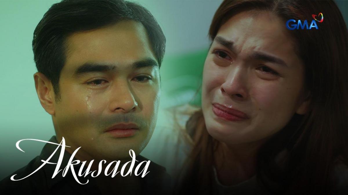 Akusada: Wilfred and Lorena grieve the baby they never had (Episode 51 ...