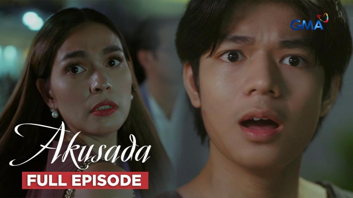 Akusada (Full Episode 23) July 31, 2025 - Akusada - Home - Full Episodes