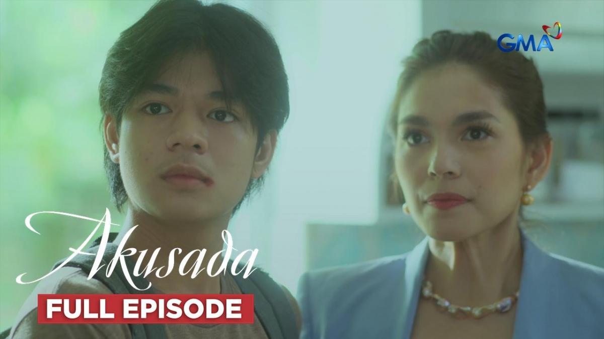 Akusada (Full Episode 25) August 4, 2025 | GMA Entertainment