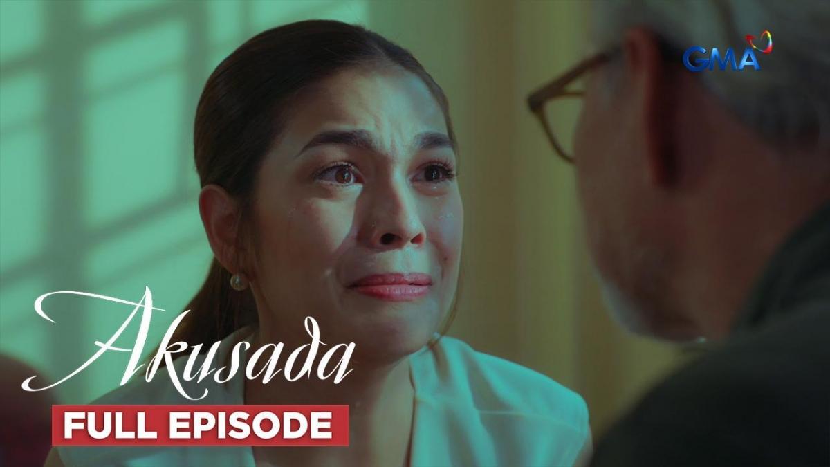 Akusada (Full Episode 36) August 19, 2025 | GMA Entertainment