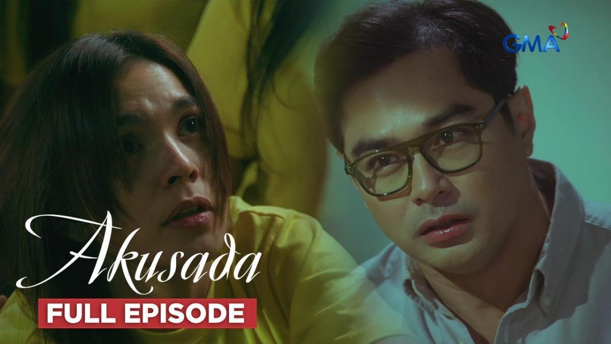 Akusada (Full Episode 48) September 4, 2025 | GMA Entertainment