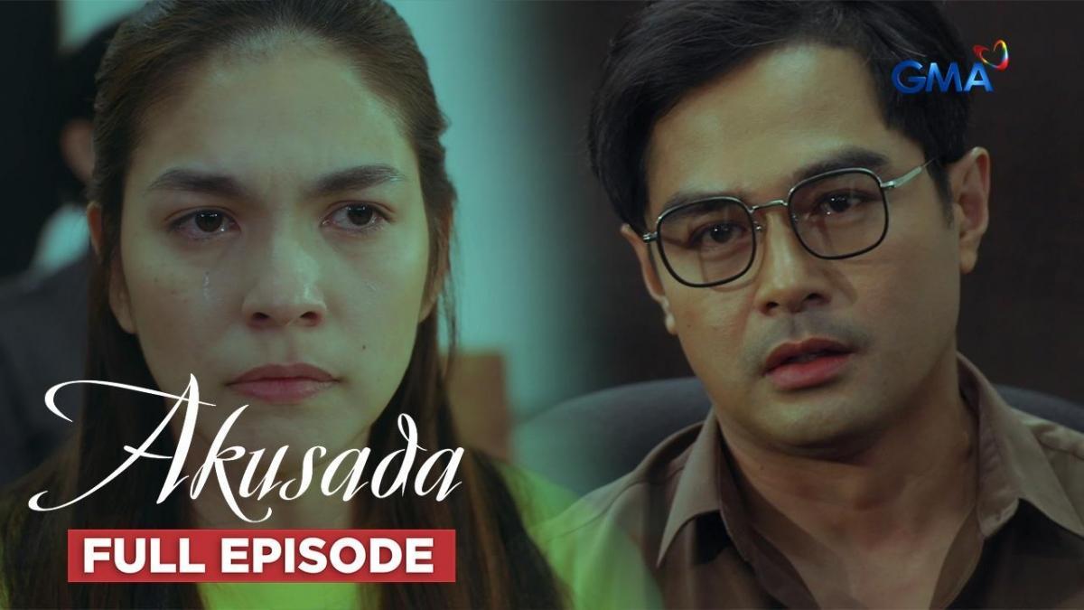 Akusada (Full Episode 52) September 10, 2025 | GMA Entertainment
