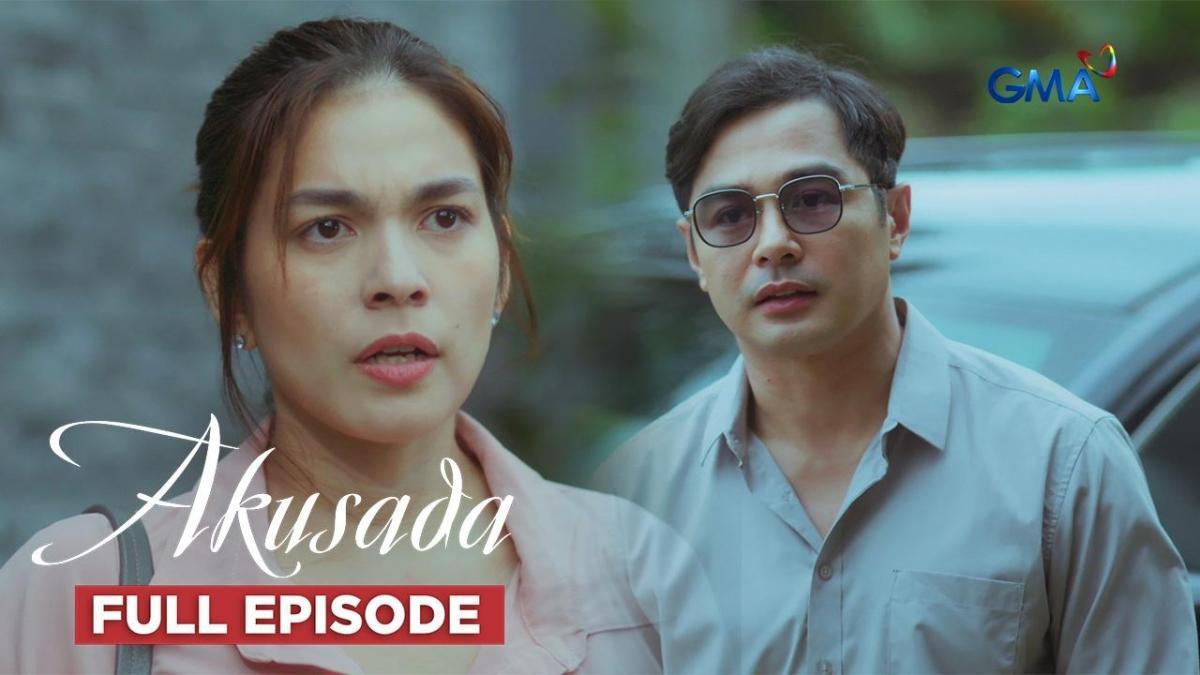 Akusada (Full Episode 55) September 15, 2025 | GMA Entertainment