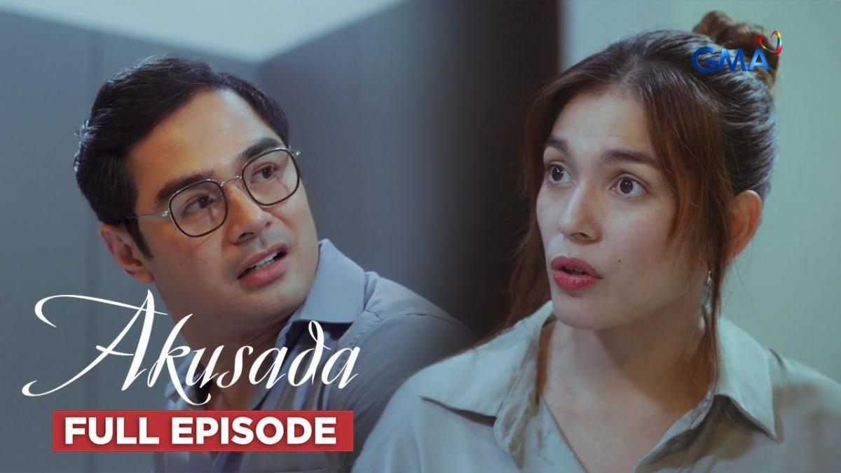 Akusada (Full Episode 57) September 17, 2025 | GMA Entertainment