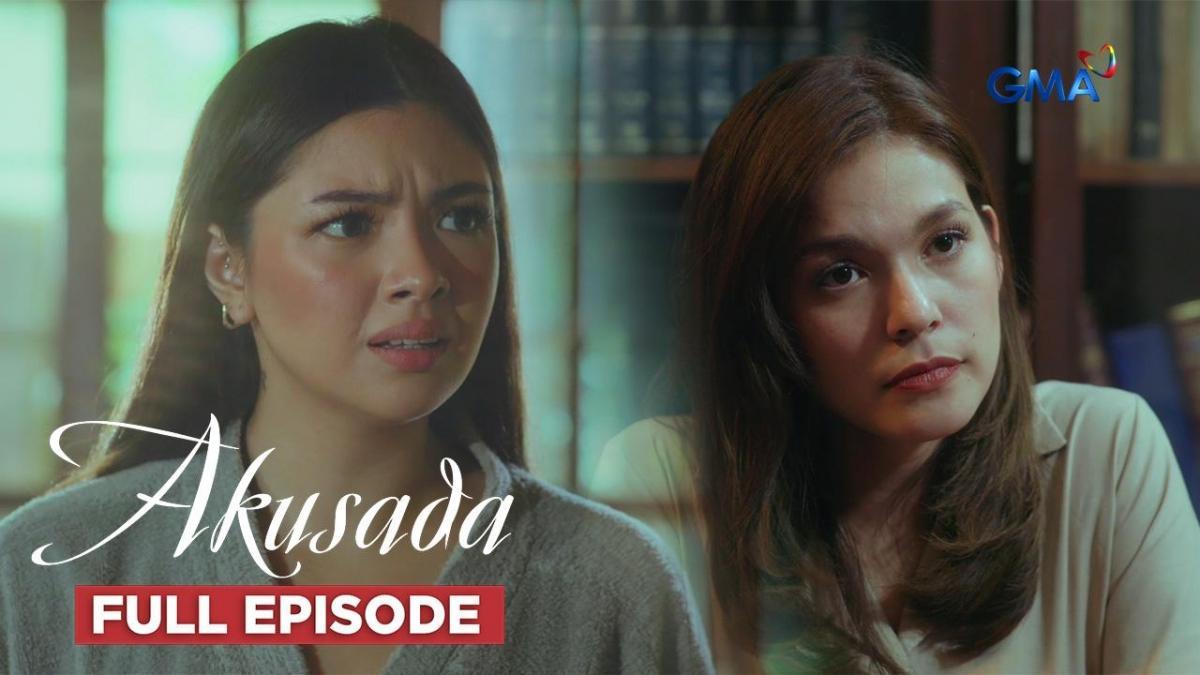 Akusada (Full Episode 71) October 7, 2025 | GMA Entertainment