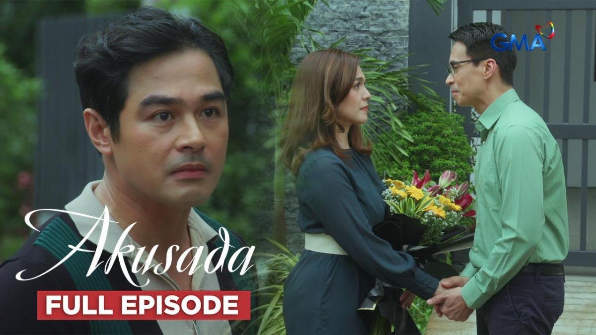 Akusada (Full Episode 77) October 15, 2025 | GMA Entertainment