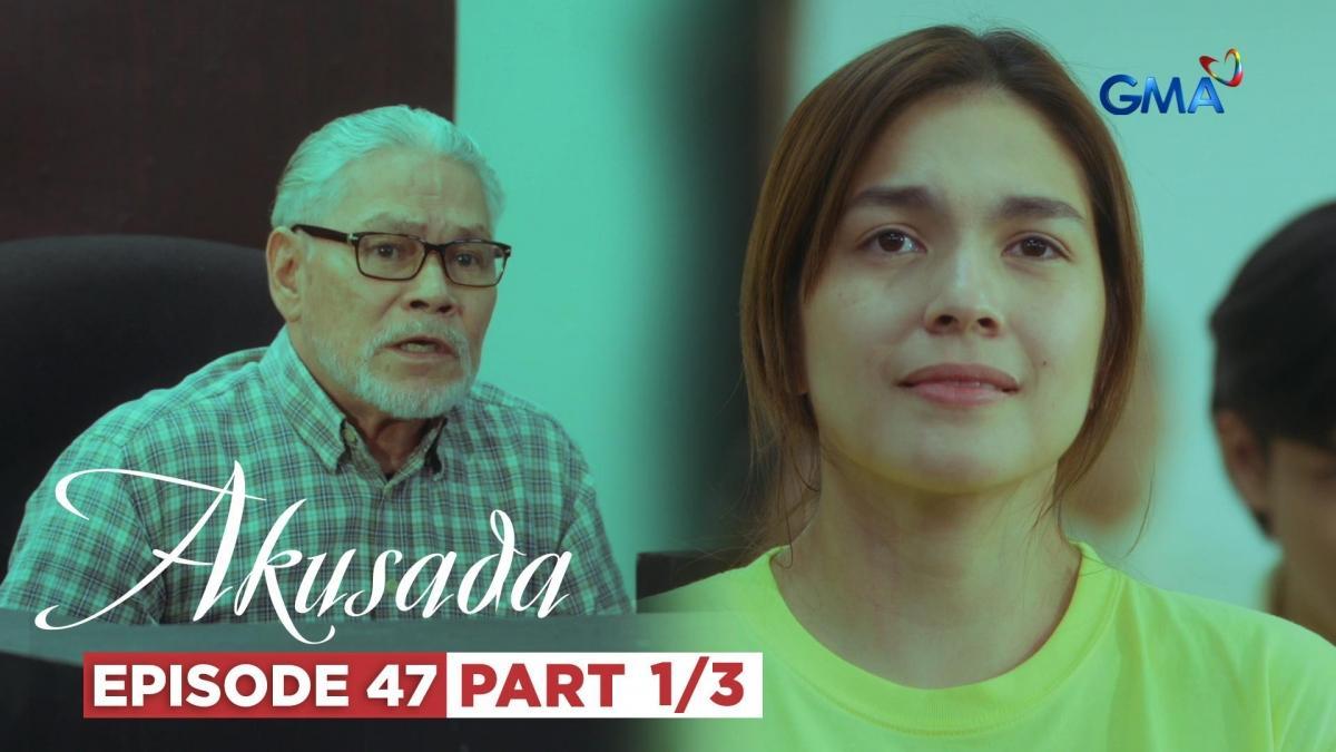 Akusada: Mang Dolpo finally testifies for Lorena! (Episode 47 - Part 1/ ...