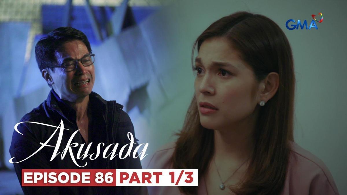 Akusada: The psycho lover's fantasy has come to an end! (Episode 86 - Part 1/3) | GMA ...